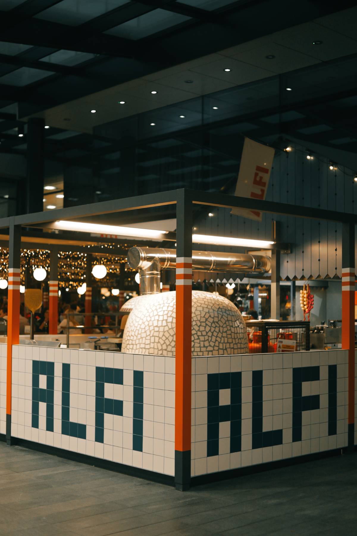 A Slice of Italy in Spitalfields: ALFI’s Modern Italian Dining