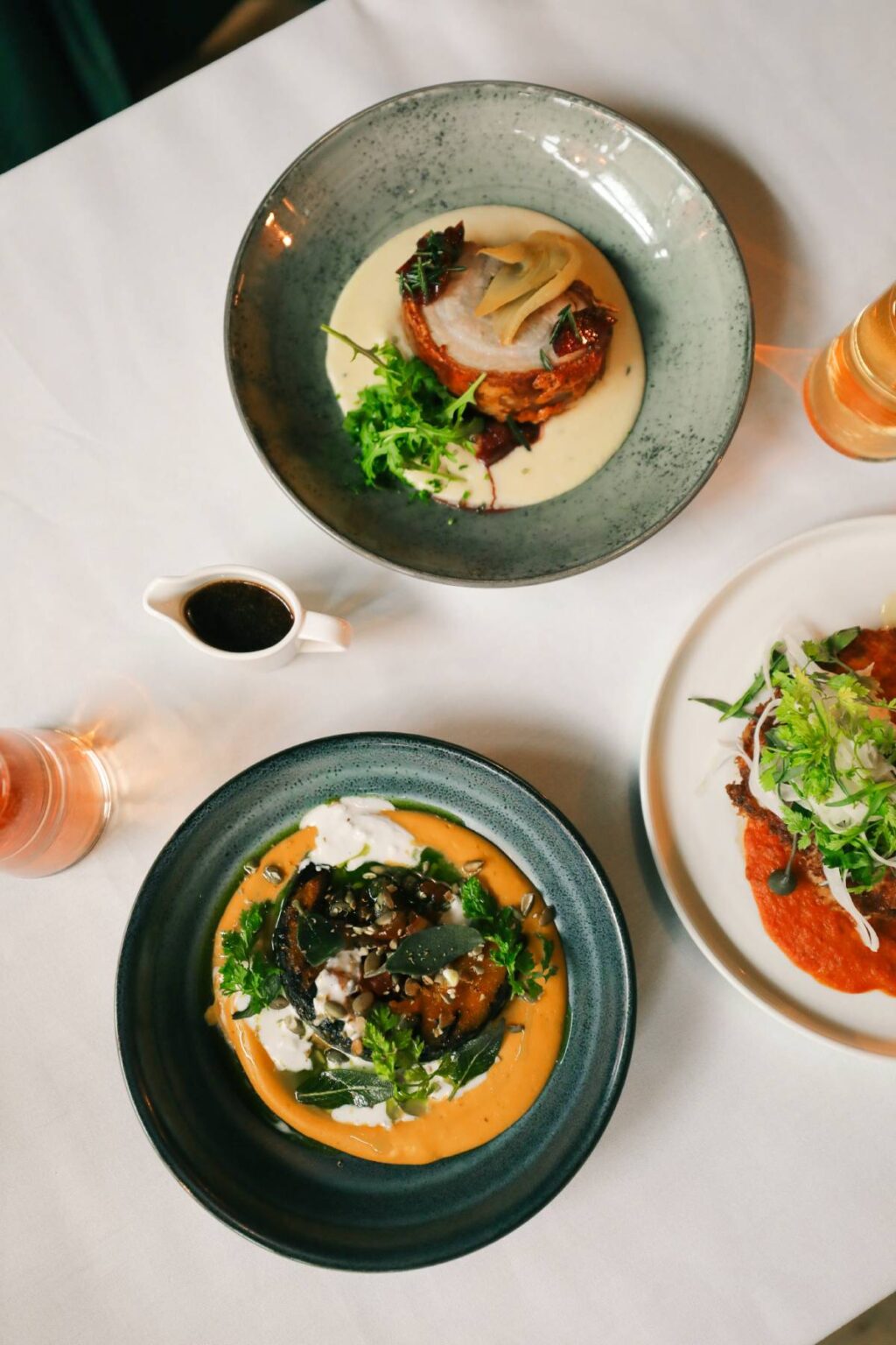 A Slice of Italy in Spitalfields: ALFI’s Modern Italian Dining