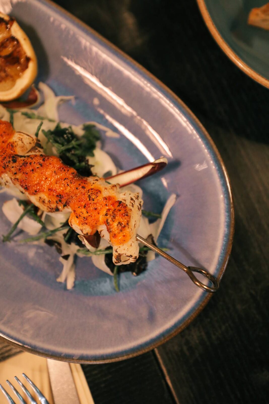 A Slice of Italy in Spitalfields: ALFI’s Modern Italian Dining